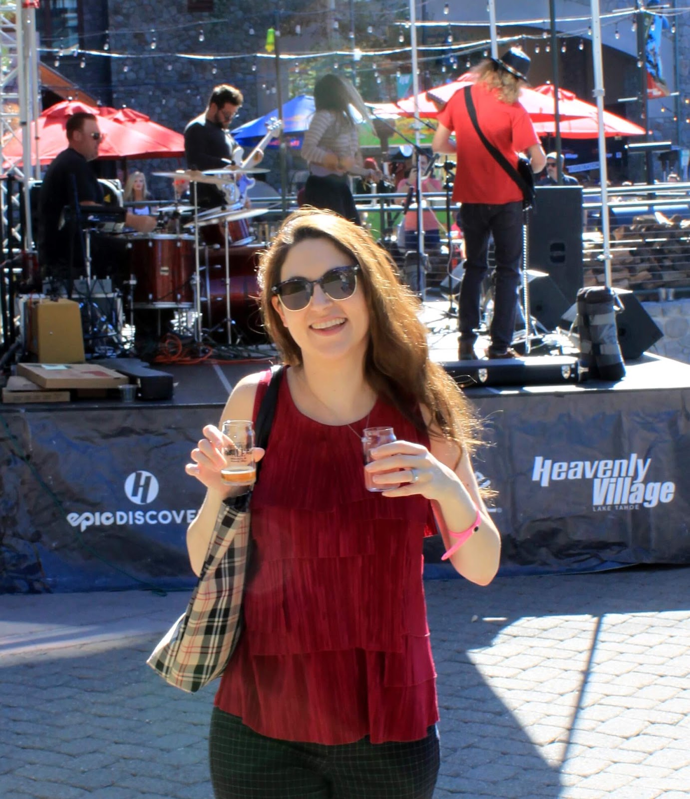 Beer + Pizza = Heaven(ly Village)