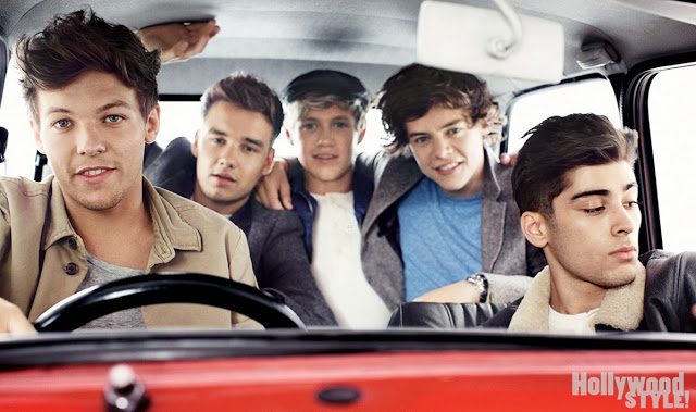 One Direction Fanfics : Anything Could Happend (1D)