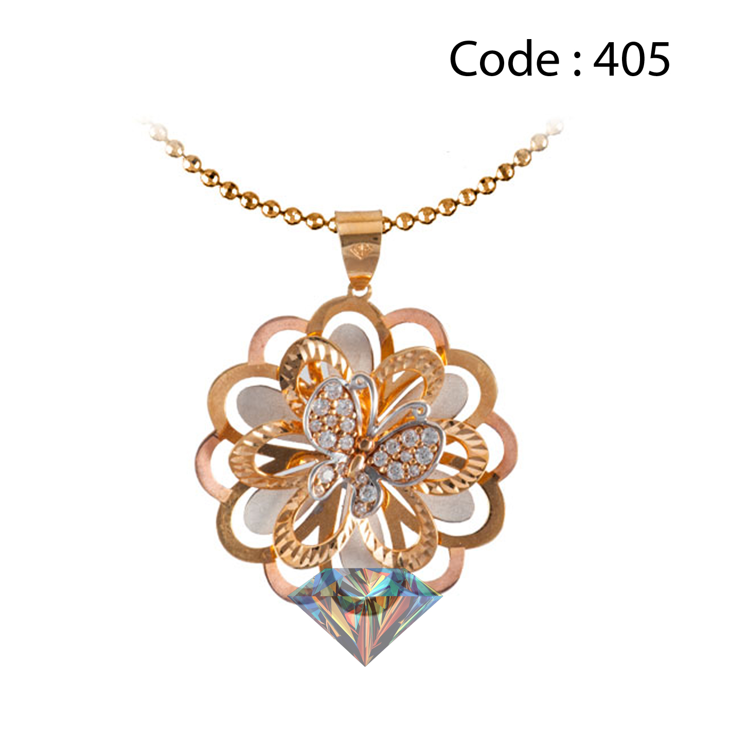 Liontin Terbaru | Yulia Jewellery