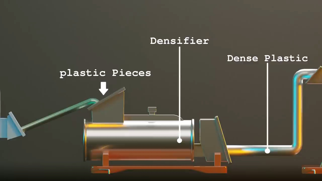 Converting plastic waste to fuel - Nepohits