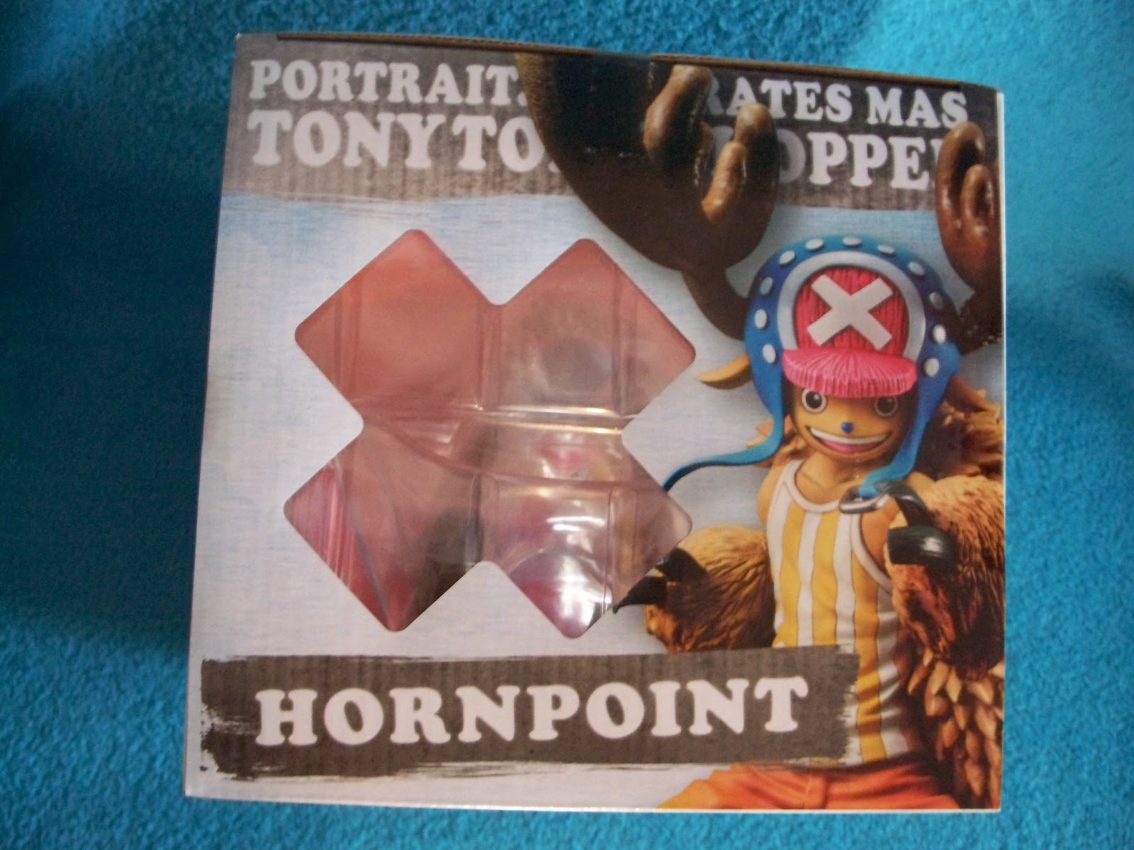 Collectink: One Piece P.O.P.: Tony Tony Chopper Horn Point MAS