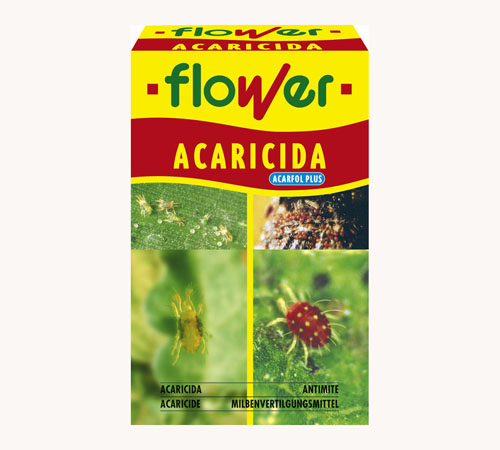 Ricardo Fernandez Barrueco: Acaricida