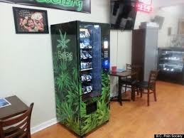 Hemp CBD: Hemp CBD Vending Machines?