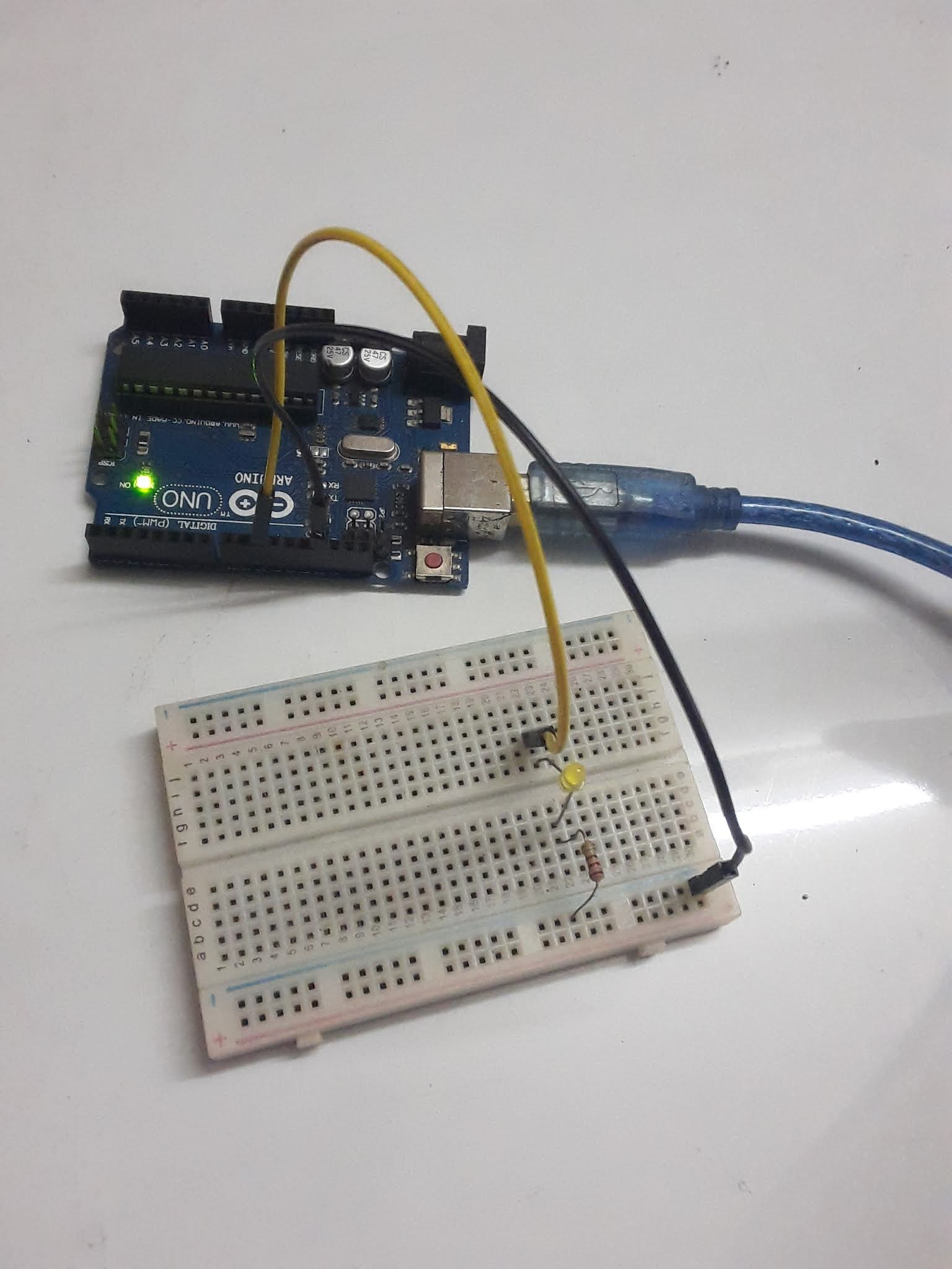 How to create Arduino S-Function in Simulink with LED blink example ...