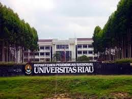 DAFTAR JURUSAN DI UNIV.RIAU (UNRI PEKANBARU)