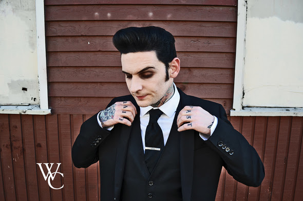 William Control Releases Video for "Price We Pay" | NataliezWorld