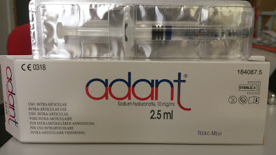 Лекарства в Испании.: DUROLANE☰ADANT☰Adant-ONE☰Ácido hialurónico ...