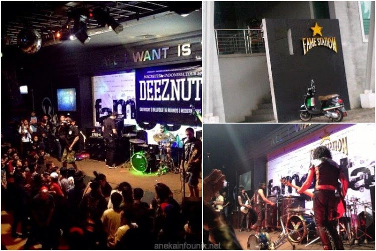 Bandung Night Party | Paris Panjava the Garden City in Bandoeng