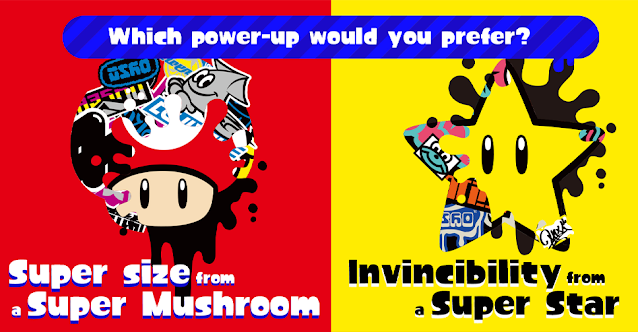 Splatoon 2 (Switch): Splatfest especial de Super Mario ganha data ...