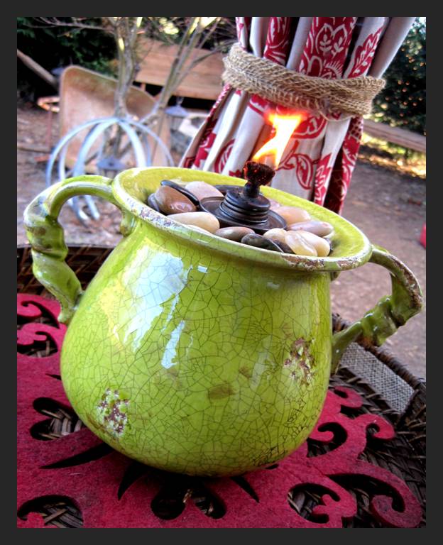 SHABULOUS: Shabulous How To: DIY Firepot!