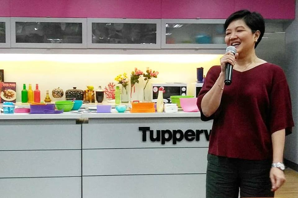 Tupperware Party Experience + Quick and Easy Bento Dishes | Aci Girl