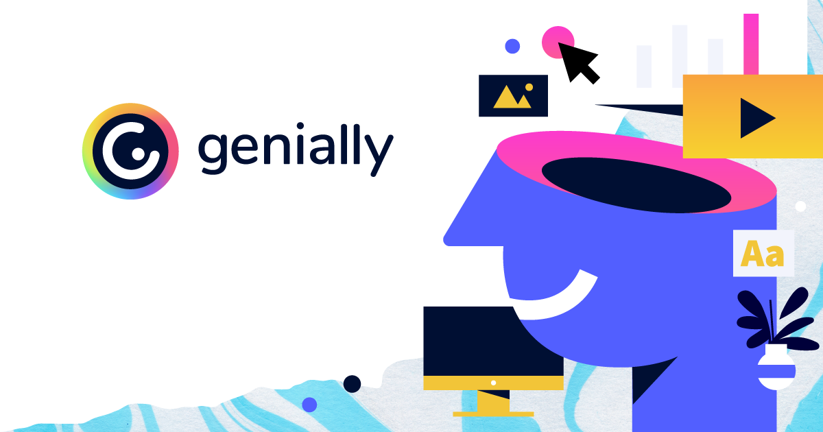 Patinaje Lingüístico: Genially y Canva