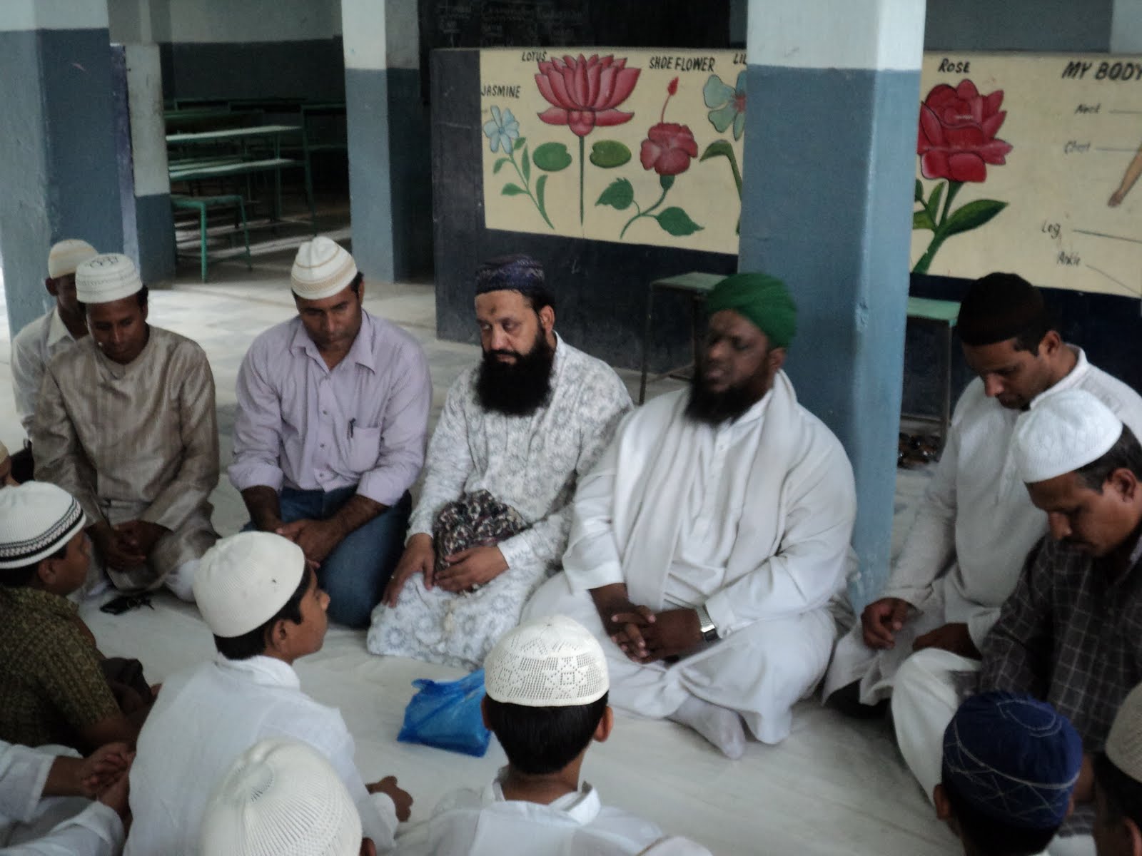 Aijaz Quraishi, Advocate (MIM Leader)