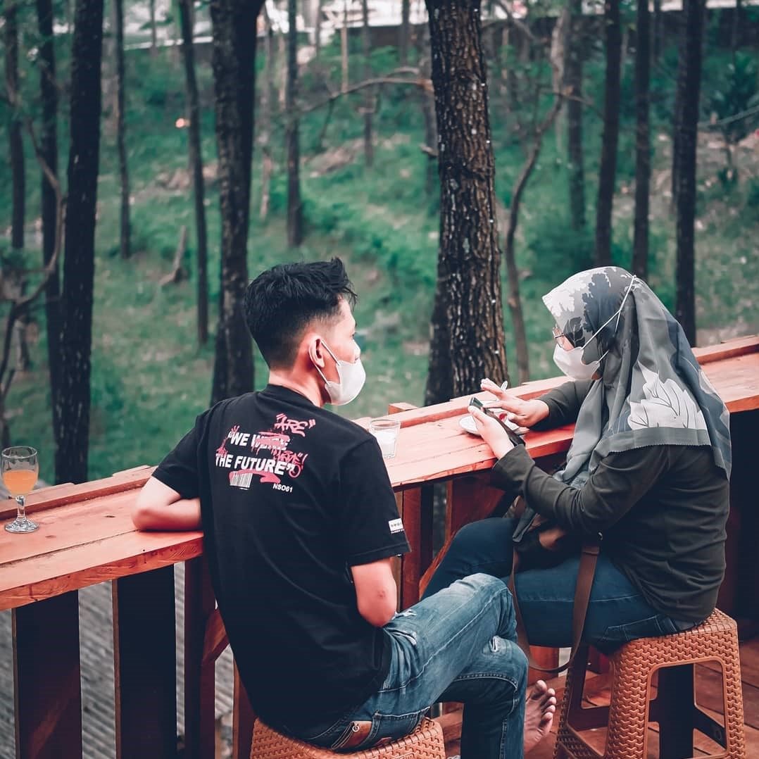 Lokasi dan Harga Menu Alas Pacet Coffee & Nature Mojokerto