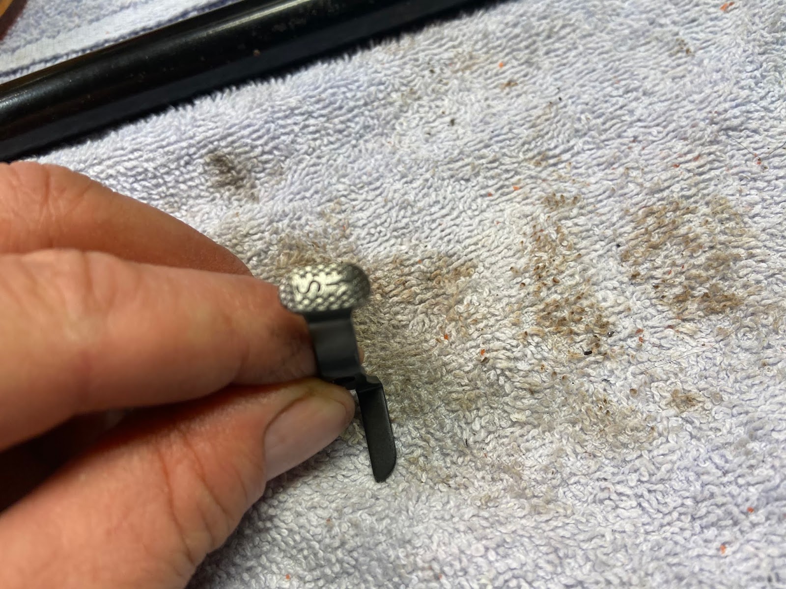 TINCANBANDIT's Gunsmithing: Stevens model 73 Refinish part 1