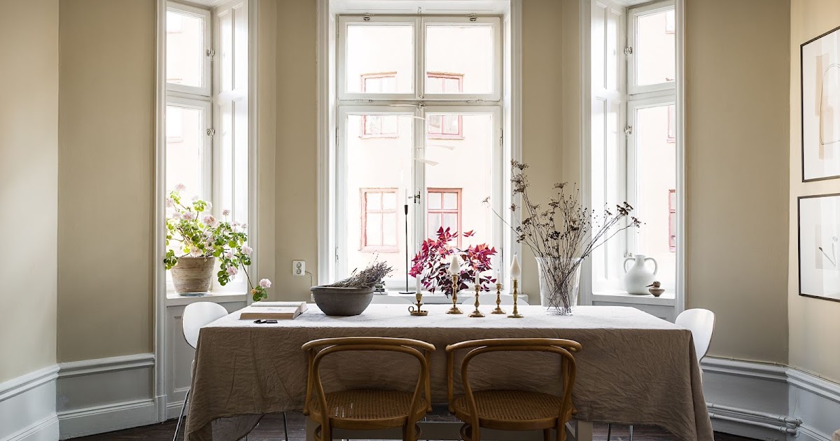 Grazioso Appartamento a Stoccolma, Svezia {Decor Inspiration} | Cool ...