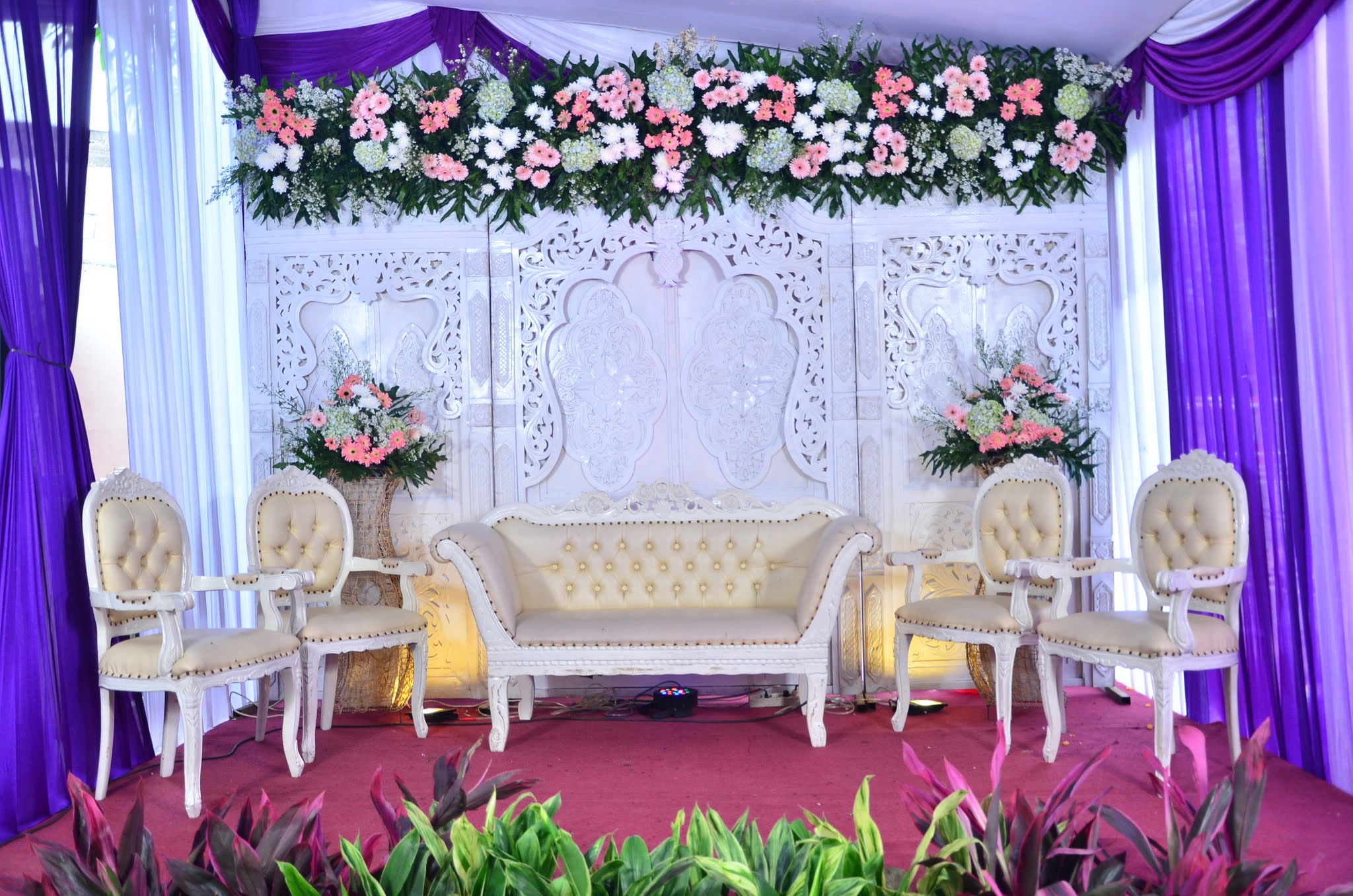 CATERING, DEKORASI & KARTU UNDANGAN PERNIKAHAN: Cikeas, Cibubur, Paket ...
