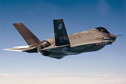 Kongsberg Sign Deal For F-35 Control Surfaces - jetflightpro
