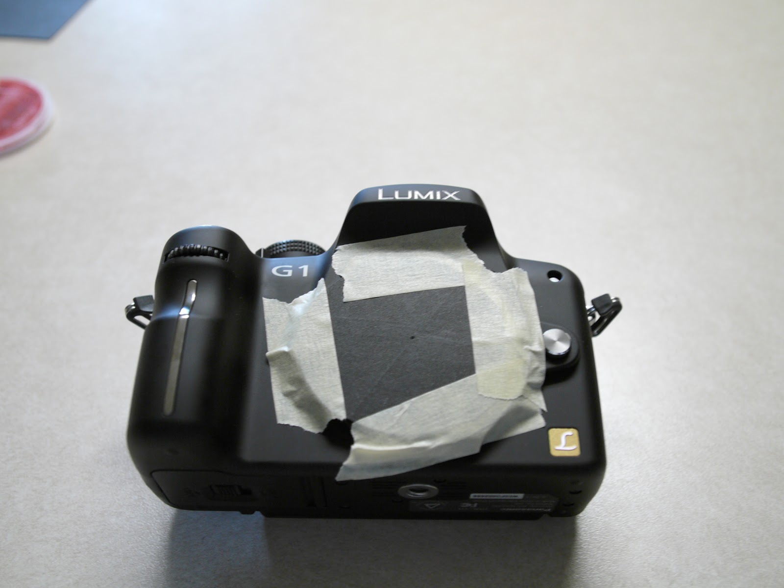 SLC Photography School: How to build a pinhole lens in 5 minutes!!!