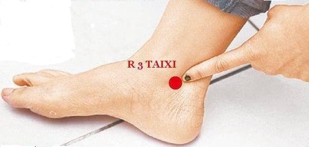 zonayoga: Punto R3, Taixi