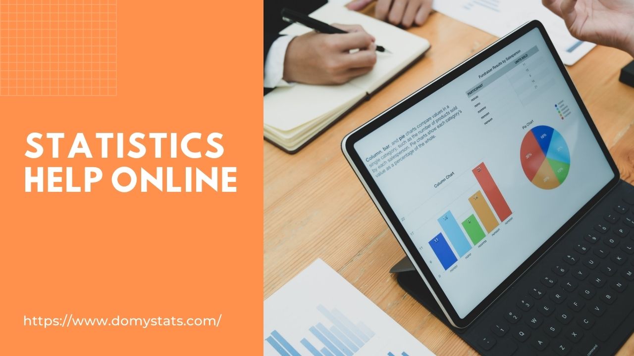 Take the best help for your statistics homework