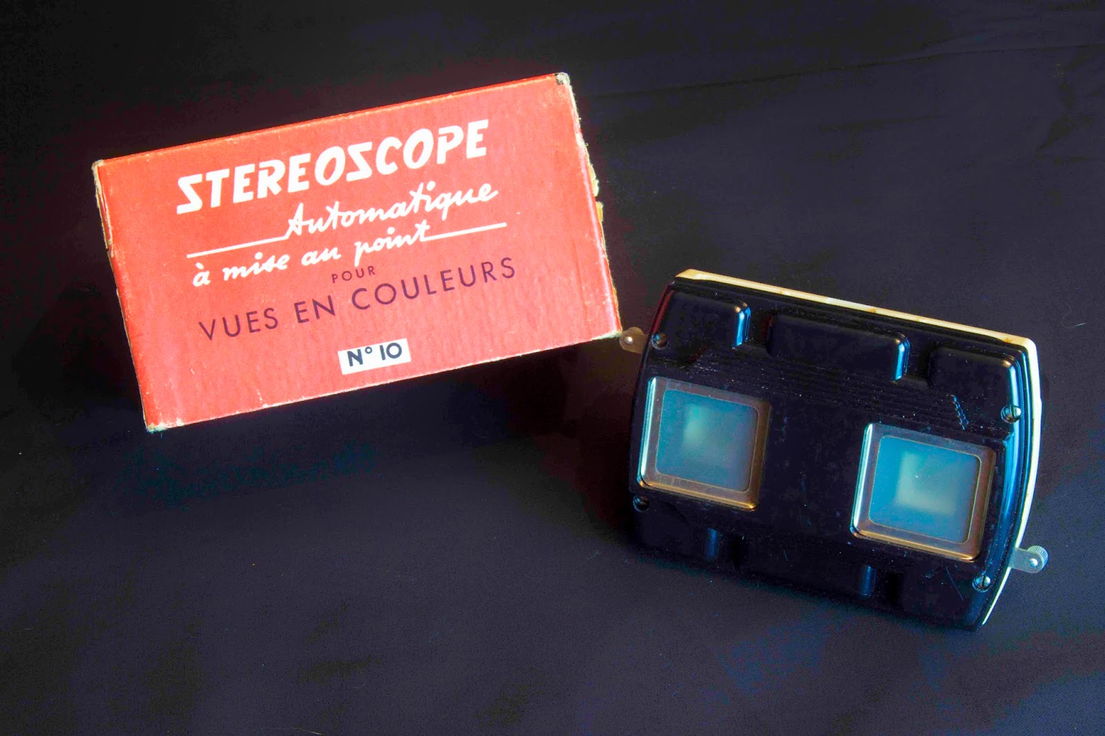 DecoRetroVintage: STEREOSCOPE