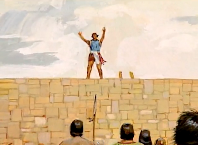 Mormonism-Unveiled: Fact Vs. Fancy: A Modern-Day Samuel The Lamanite ...