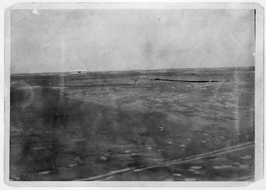 The Wrights: Truth in Aviation History: The Wrights' "Fourth Flight ...