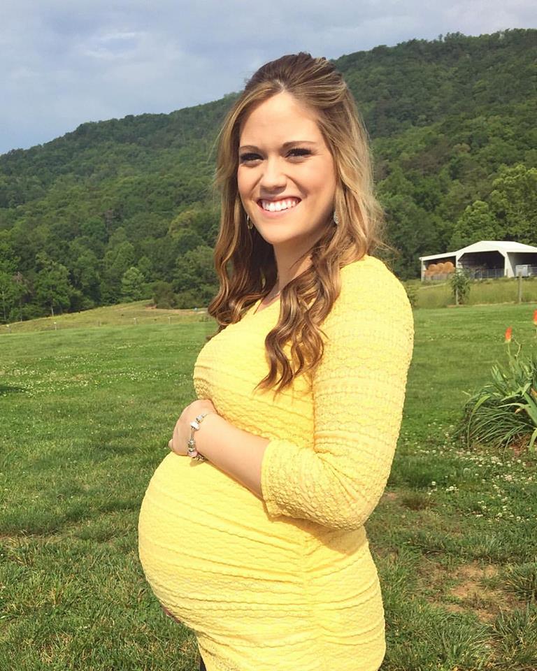 The Bates Family Blog Baby Bump 36 Weeks Pregnant the-bates-family-blog-baby-bump-36-weeks-pregnant