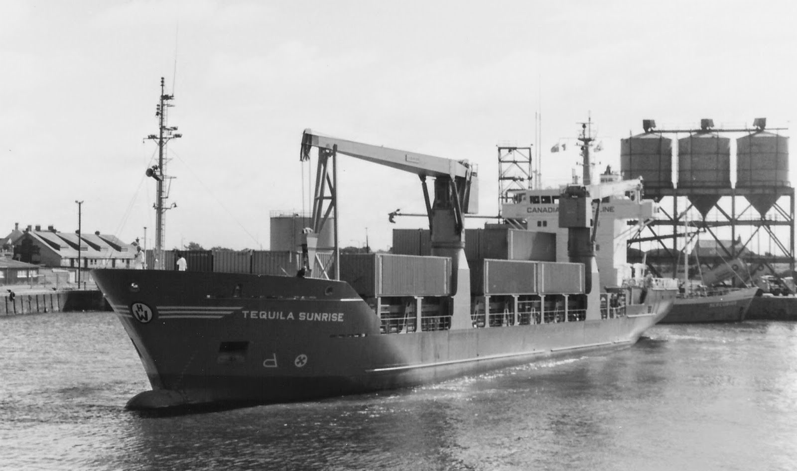 Solway Past and Present: Silloth Shipping through the decades