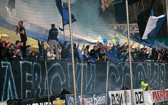 .::Sportlich-Elegant::. - Photo-Video-MatchReports | Ultras, Tifo ...