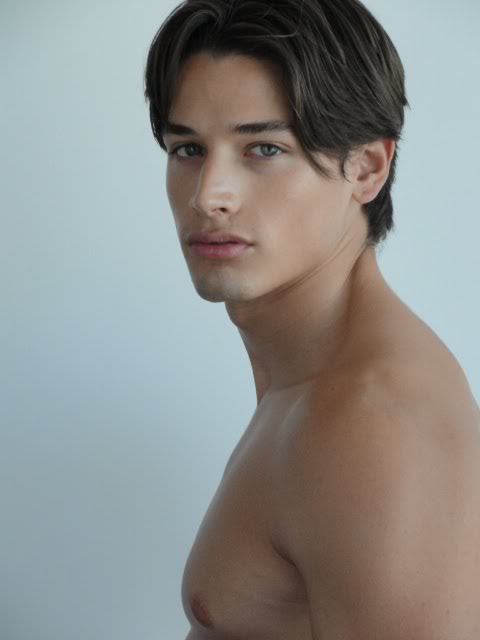 Andrew Gray Red Ranger