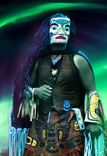 ESTAS DIVINIDADES PSIQUEMOLAN: ANGAKKUK : ENTRE LOS INUIT ES CURANDERO-A