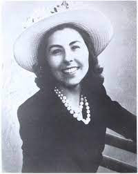 El Mirador Nocturno: María Ros