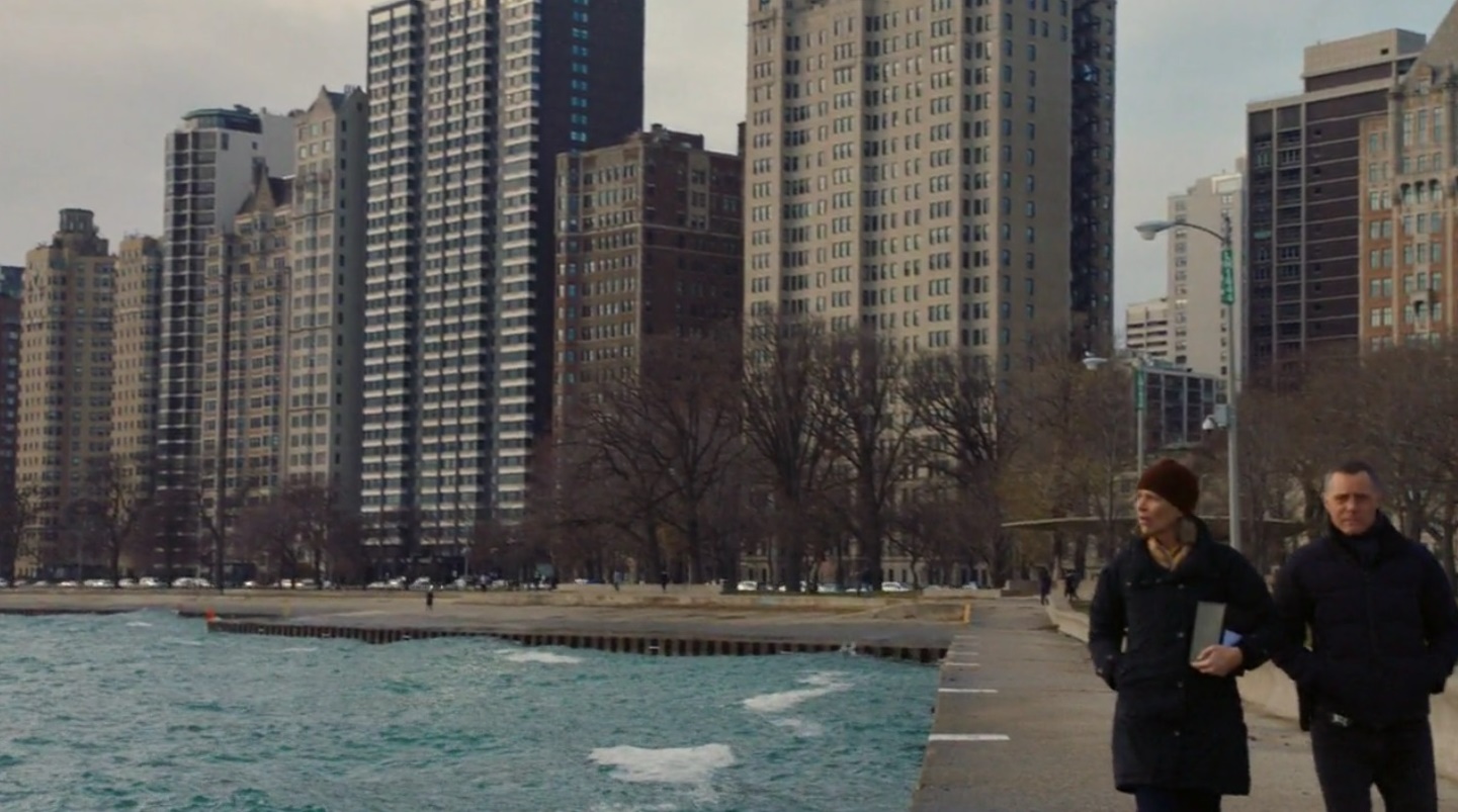 Filming Locations of Chicago and Los Angeles: Chicago PD: Season 4 - Episode 13; I Remember Her