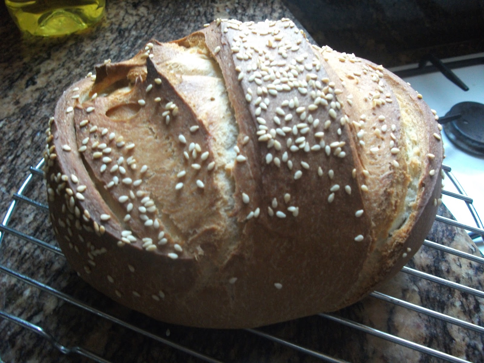 BreadMan Talking: Artisan and Sandwich - Cuban Bread