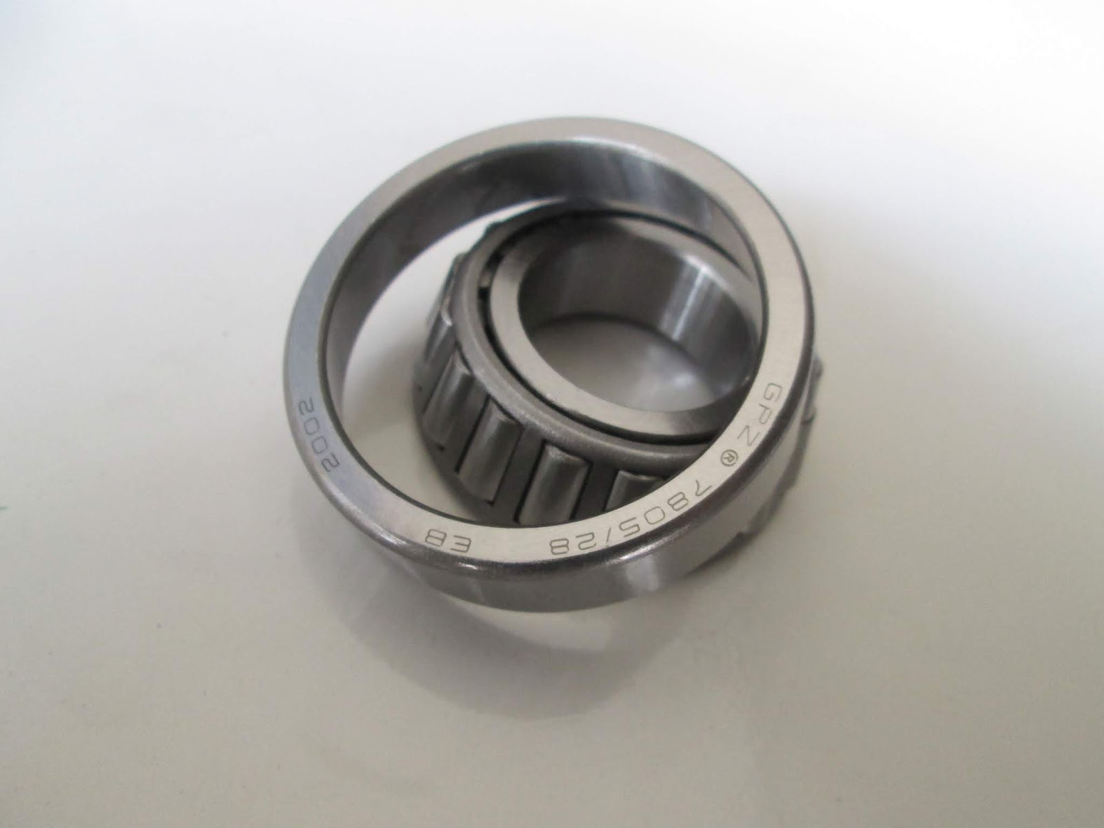7805/28 bearing GPZ tapered roller bearing