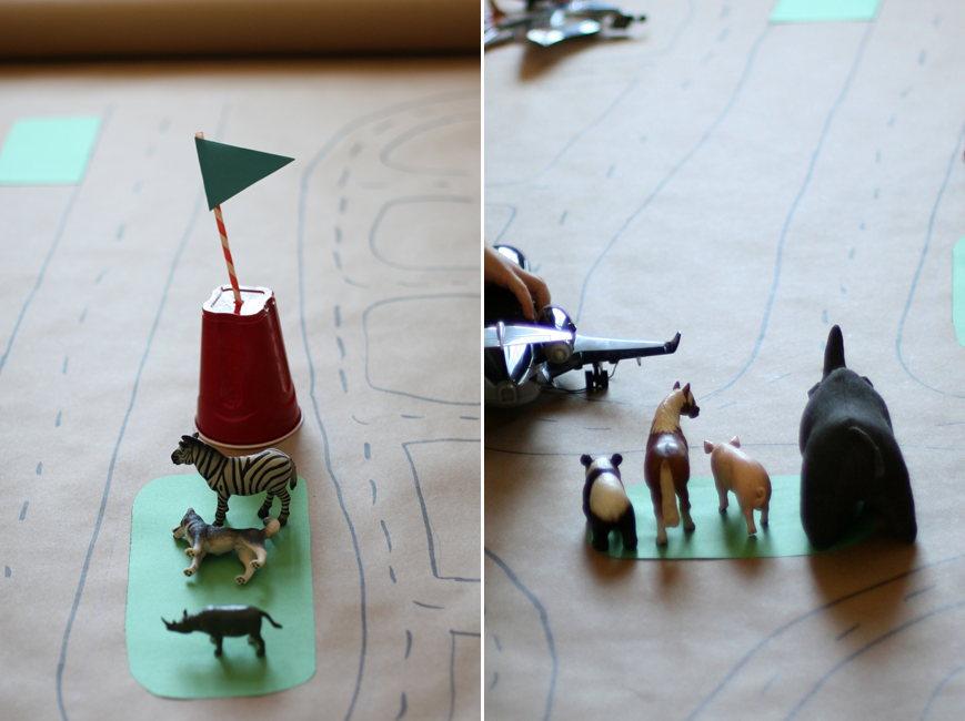 Paper Airport - Say Yes