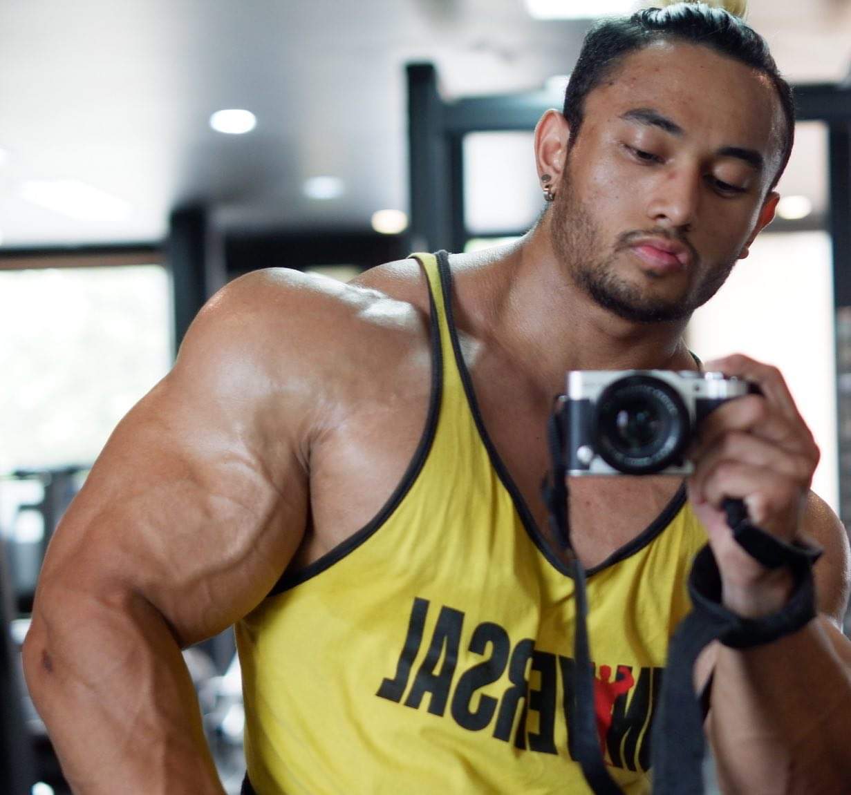 AMP - asia muscle picture: Apichai Wandee (38)