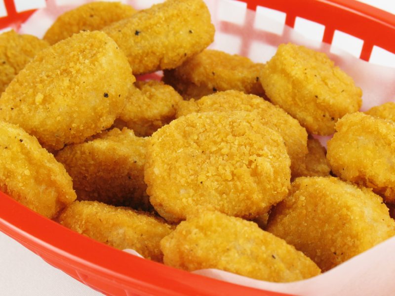 What Is In a Chicken Nugget? - Healthy For Us All