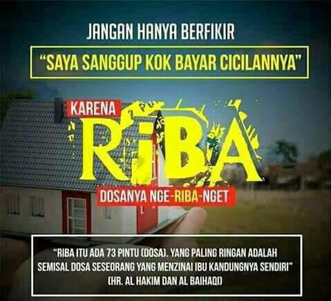 9 DOSA DAN BAHAYA PELAKU RIBA - Yayasan Arisan Nasi Indonesia - Darul ...