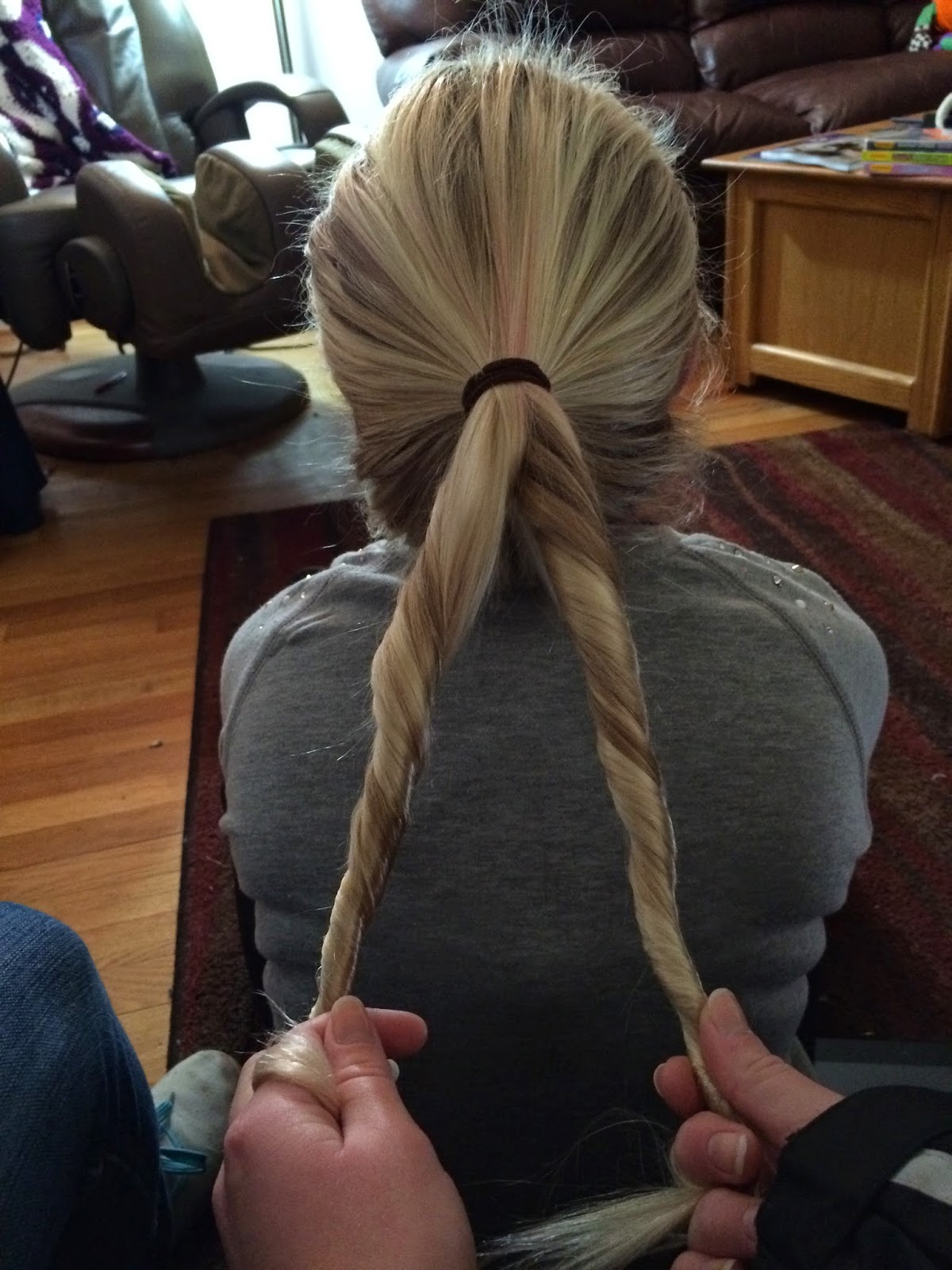Kendra's Blog: Rope Braid Pictorial