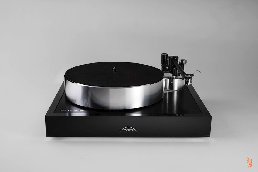 NEW NAIM AUDIO SOLSTICE TURNTABLE AND ARO TONEARM – Ultimate High-Fidelity