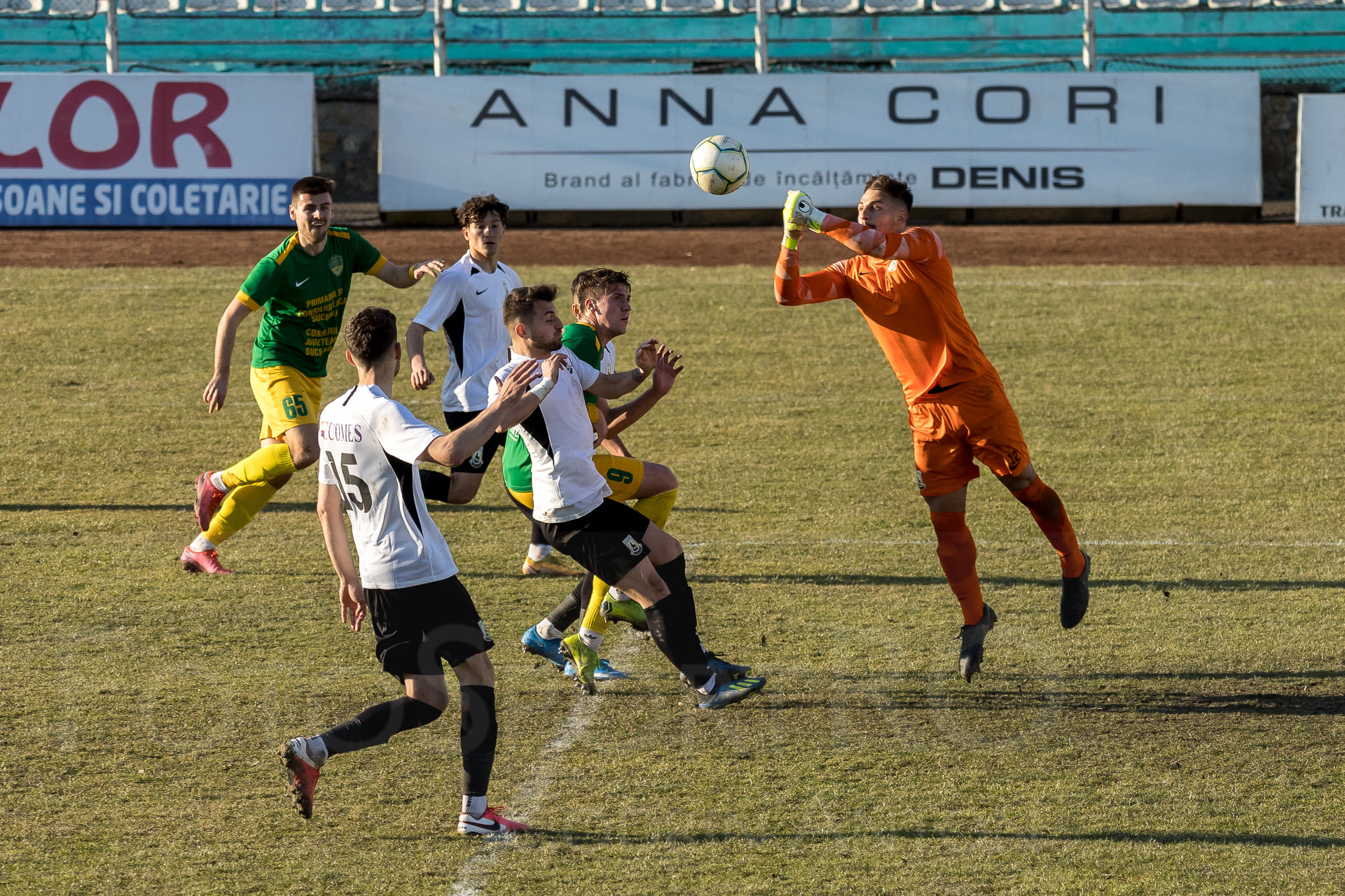Sportul nemțean de performanță: Fotbal liga a 3-a, Seria I |Rezumatul ...