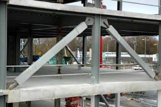 Types Des Systèmes De Contreventement Utilisés Dans Les Structures En ...