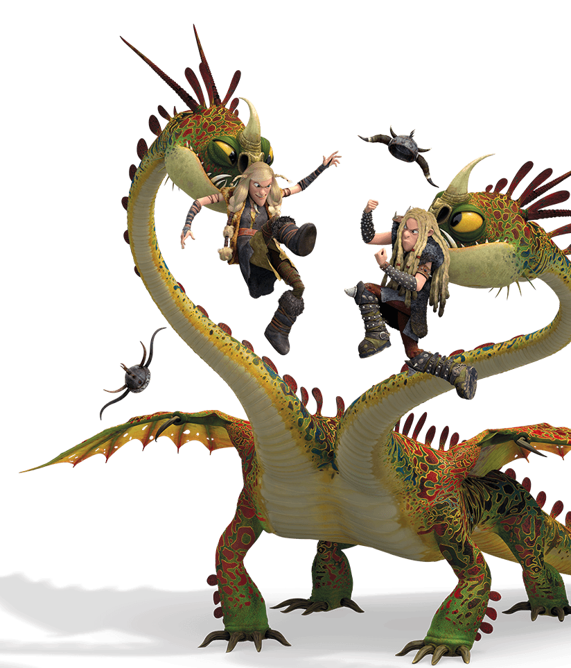 PNG Como Treinar o Seu Dragão (How to Train Your Dragon) - PNG World