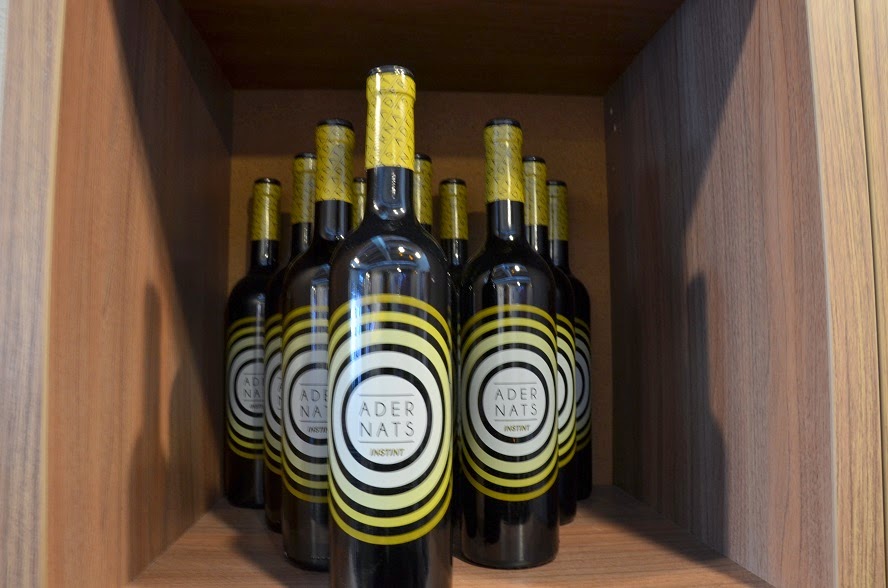 El Celler Cooperatiu de Nulles ~ km369 | Viatges, rutes i llocs a ...