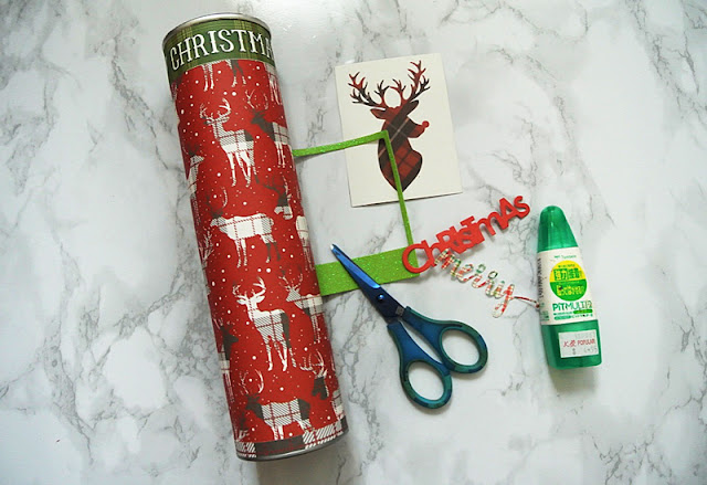 Do More With Less: The upcycled Pringles can (a quick tutorial)