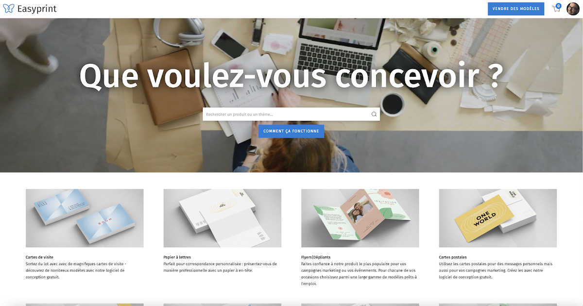 La nouvelle version de EasyPrint fait le pari d'une UX très innovante