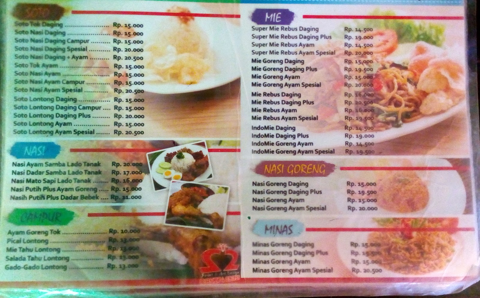 Nikmatnya Soto Che Payakumbuh | Blog Yoiko